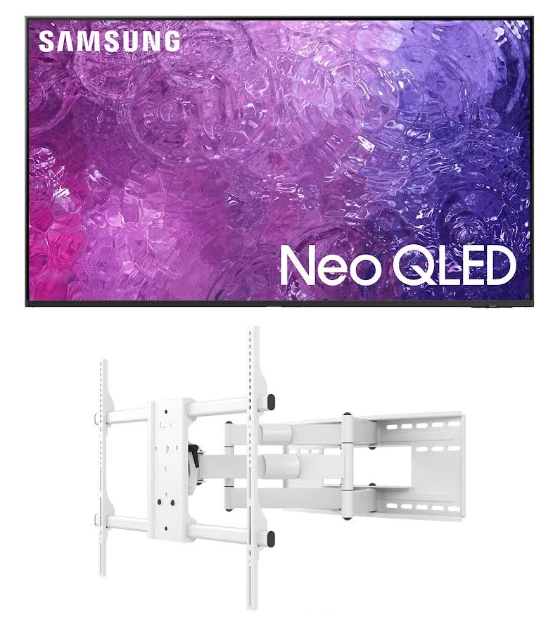 Samsung QN50QN90CAFXZA 50 Inch Neo QLED Smart TV with 4K Upscaling with ...