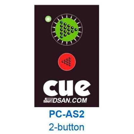 Dsan PC-AS-2 Pocket Size 2-Button Actuator for DSA-PCUE - Costco Arizona