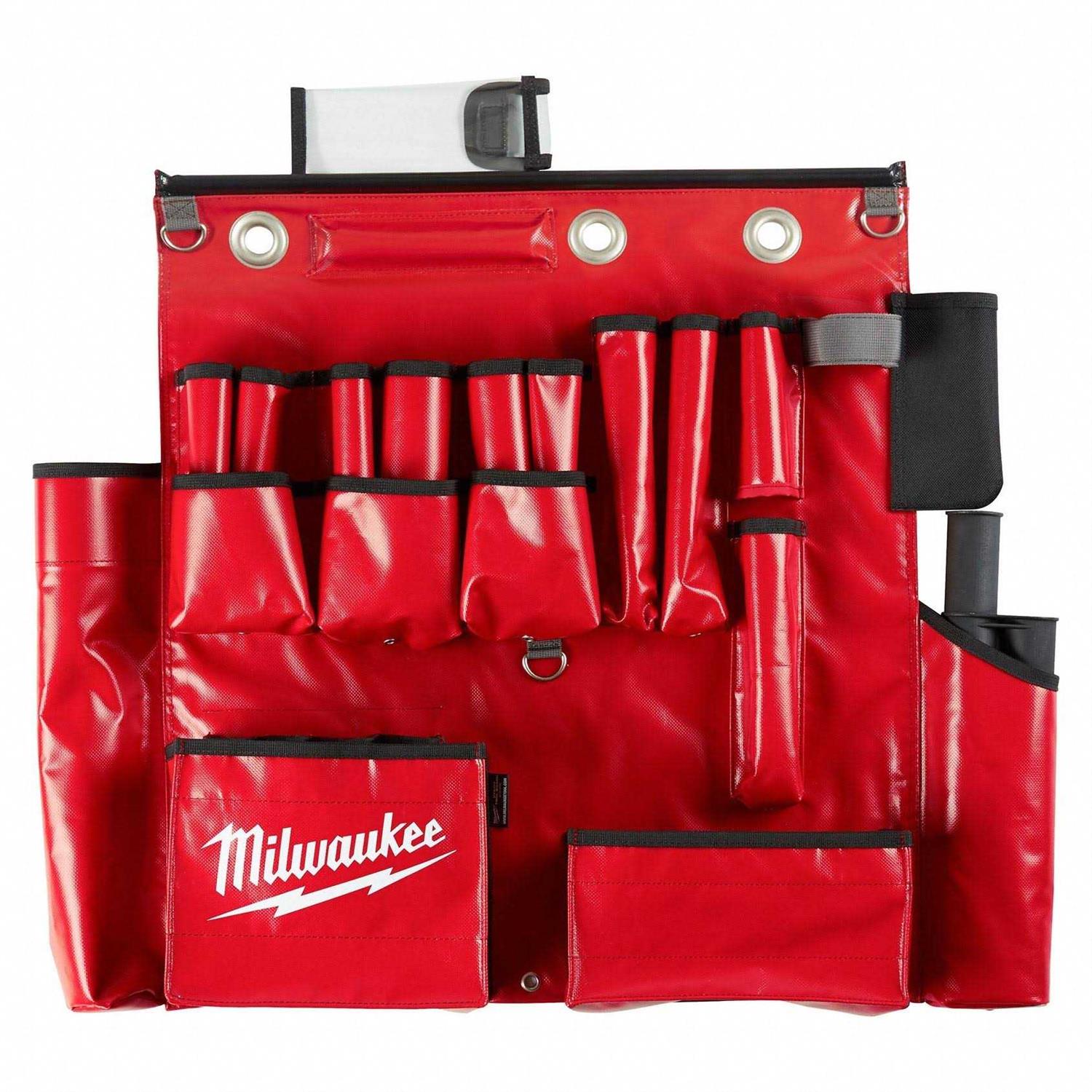 Milwaukee Aerial Tool Apron 48-22-8290 - Costco Arizona