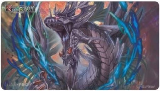Force of Will Leviathan, The First of The Sea Limited Edition Playmat ...