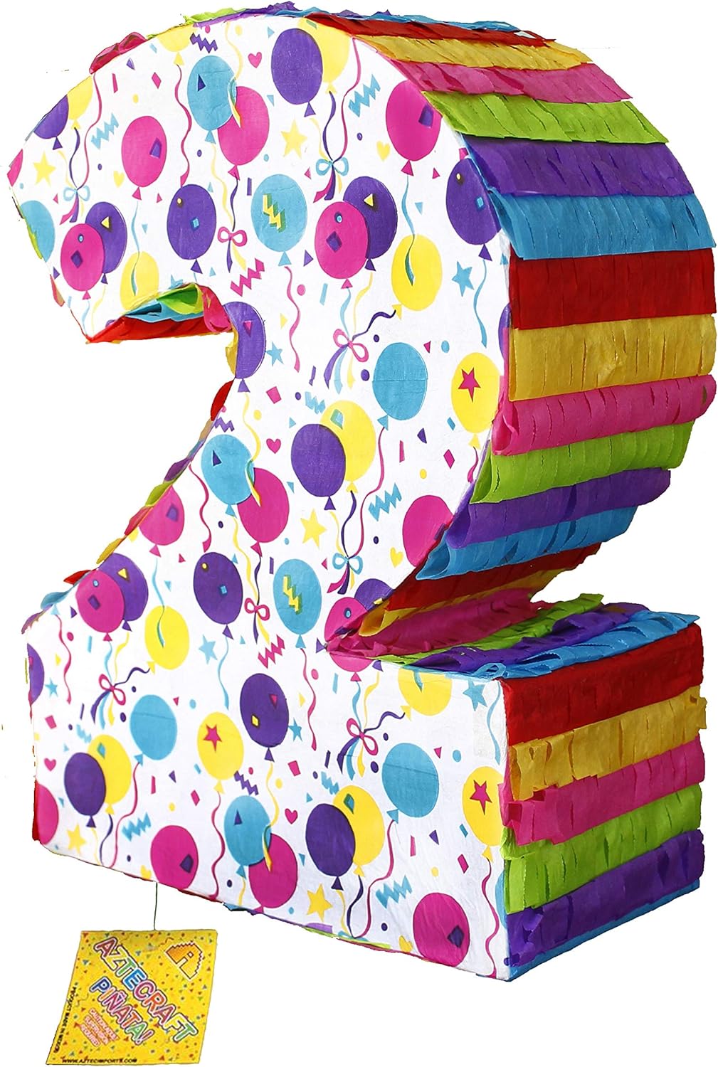 Balloons # 2 Pinata - Arizona Outlet