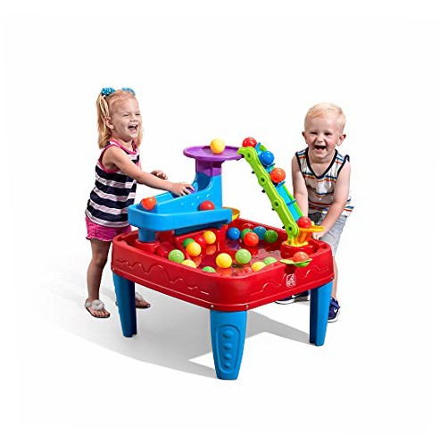 Stem Discovery Ball Table | Wet Or Dry Water Table & Activity Table ...