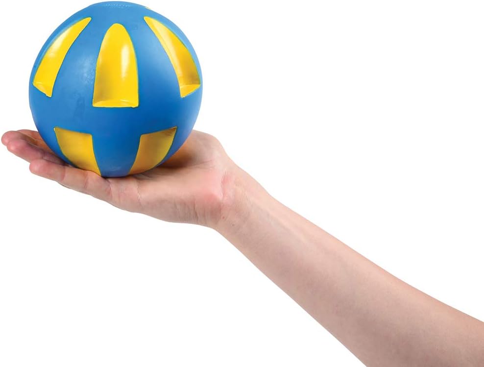 Easy-Grip Tactile Balls for Toddlers, Multicolor (Set of 6) - Costco ...