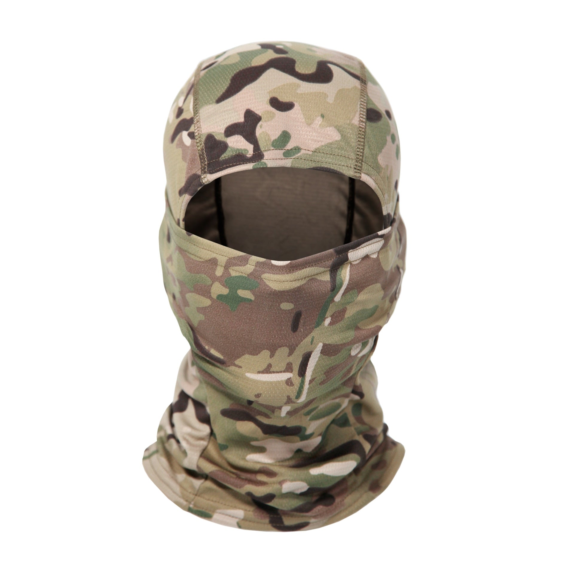 Camouflage Balaclava Tactical Army Face Mask Cycling War game Face ...