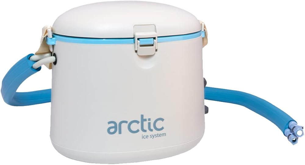 Cold Therapy System by AIS Classic - Cool Therapy Ice Machine - Ice ...