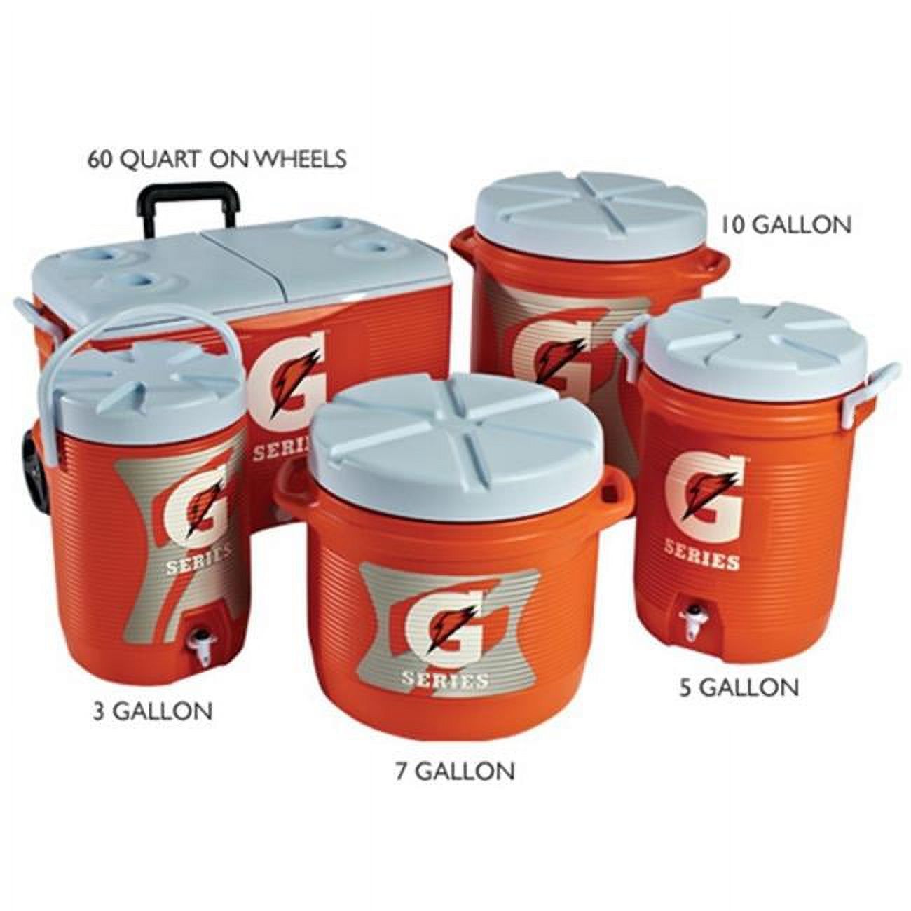 Gatorade 3 gal Gatorade Cooler Drink Dispenser - Costco Arizona