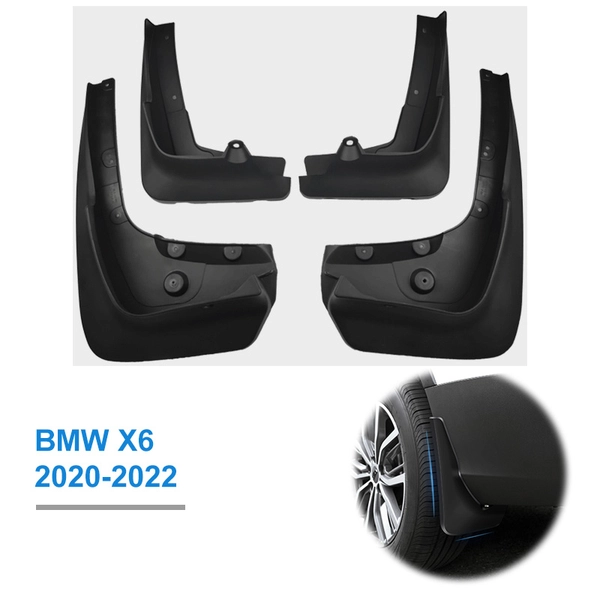 BMW X6 2020-2022 Splash Guards - Costco Arizona