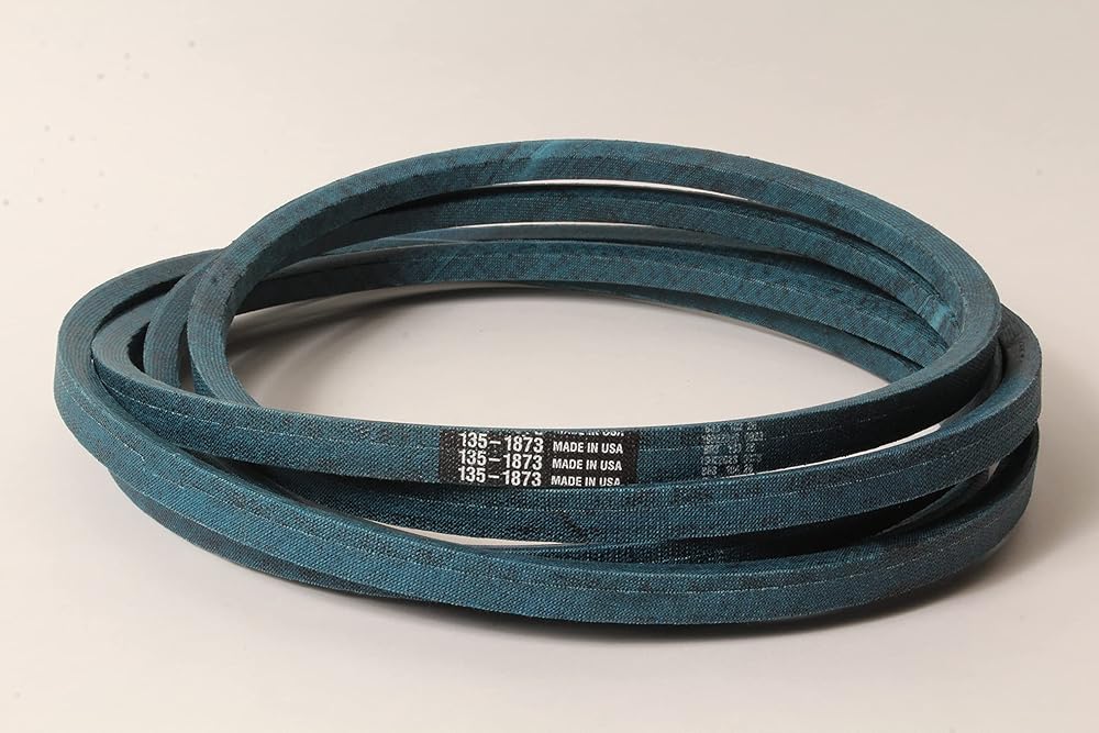 Toro Genuine OEM 135-1873 V-Belt for 60 Inch Titan and Z Master Riding ...
