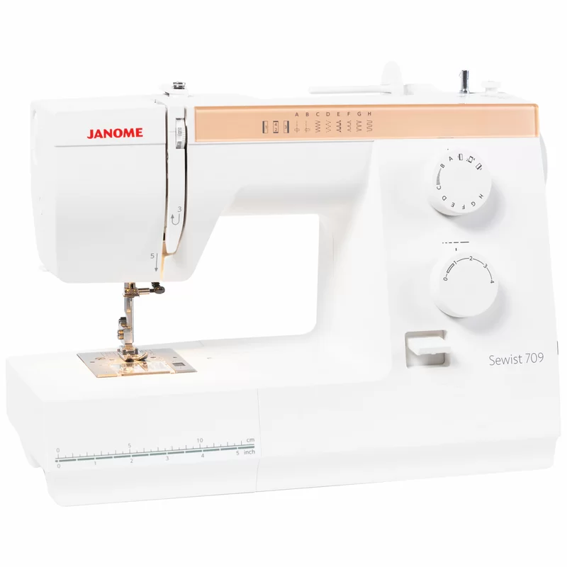Janome Sewist 709 Sewing Machine - Costco Arizona