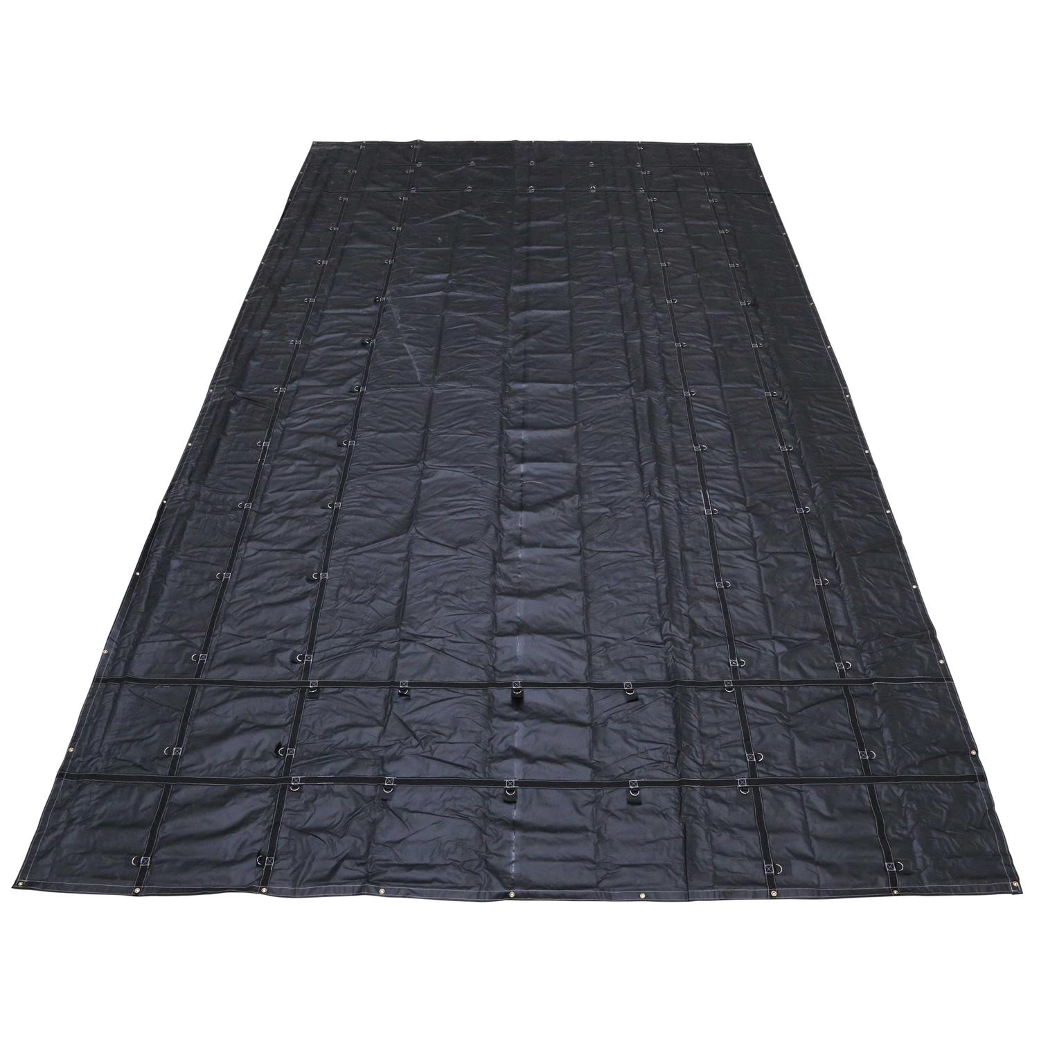US Cargo Control Heavy Duty Steel Tarp HST16274-BLK - Costco Arizona