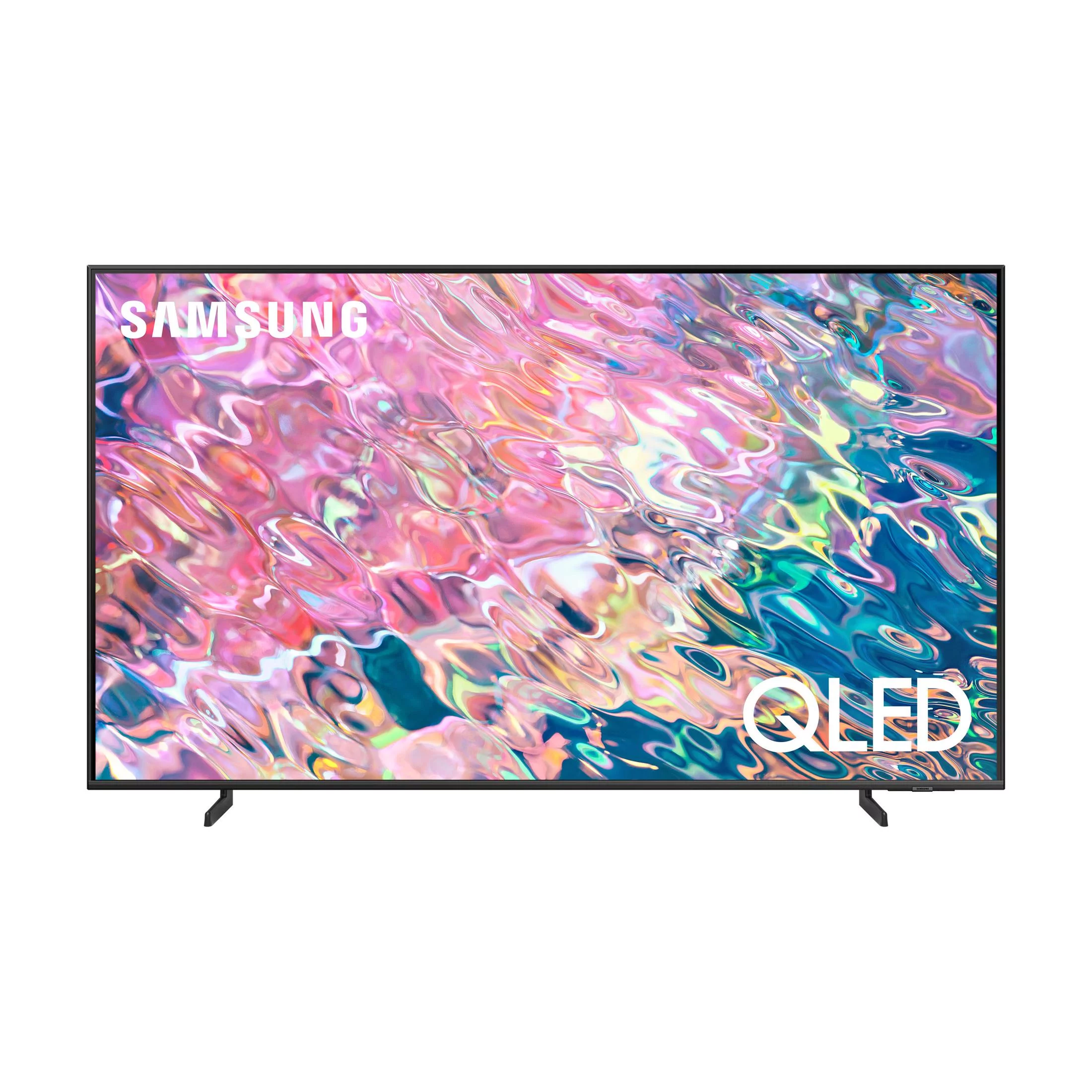 SAMSUNG 65 Class Q60B QLED 4K Smart TV QN65Q60BAFXZA 2022 - Arizona Outlet