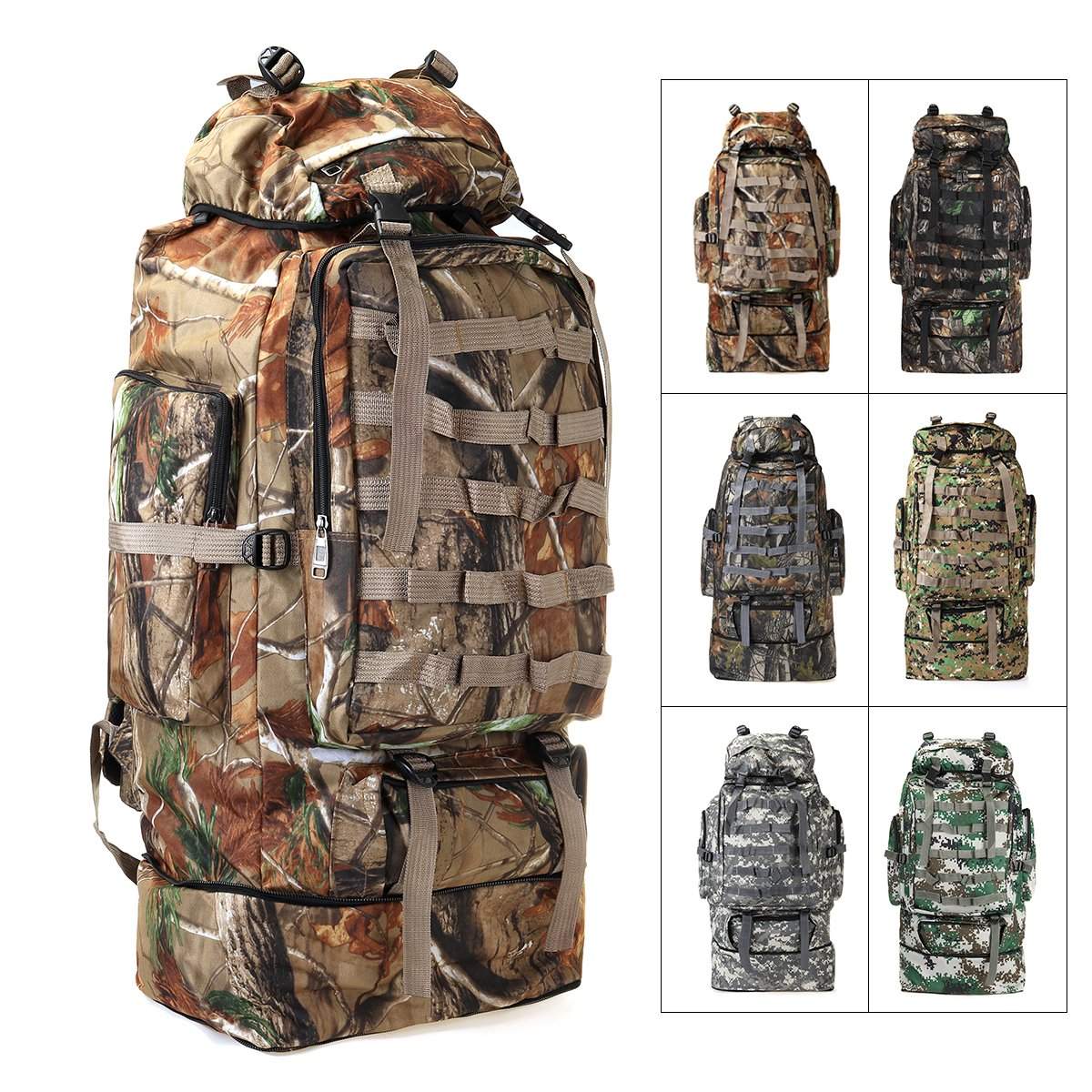 70L Military Tactical Waterproof Backpack - Costco Arizona