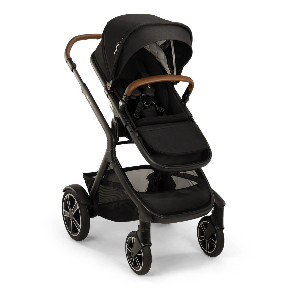 Nuna DEMI Next Stroller and Rider Board