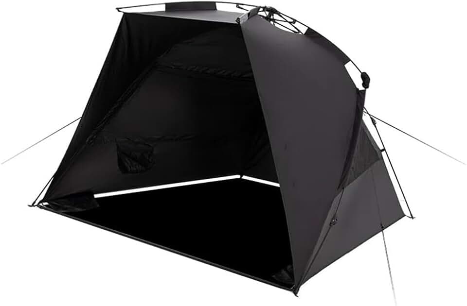 MADALIANO Outdoor Sun Shade Automatic Tent Camping Dual Purpose Rain ...