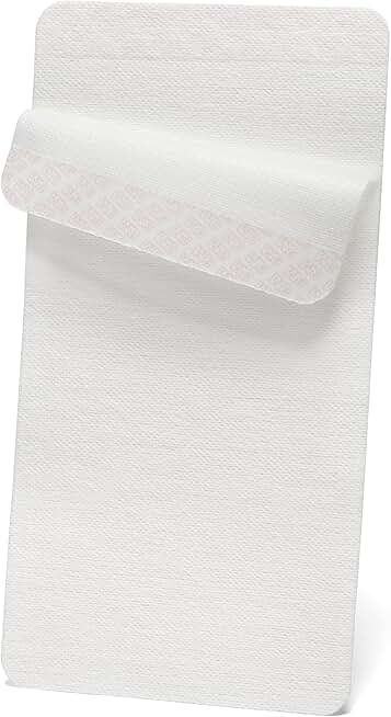 3M™ Medipore™ Dress-It Pre-Cut Dressing Covers 2957, 5 7/8 inch x 11 ...