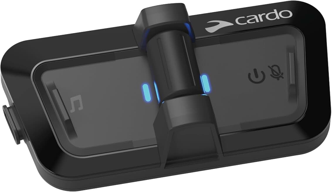 Packtalk Outdoor Helmet Communication System for Skiing, Snowboarding ...