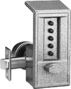 Kaba Simplex 6200 Thumbturn Mechanical Pushbutton Lock Cylindrical - Costco Arizona