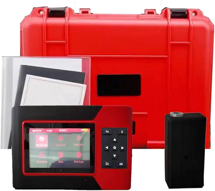 Rebar Scanner NDT Rebar Locator with 6-50mm Rebar Diameter 6mm-90mm 7mm ...