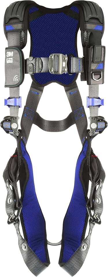 3M DBI-SALA ExoFit X300 Comfort Vest Safety Harness Fall Protection ...