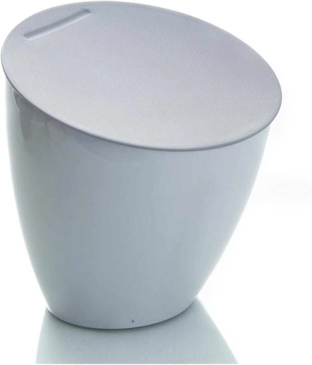 Table Top Trash Can Small Kitchen Counter Organizer Bucket Table Mini ...