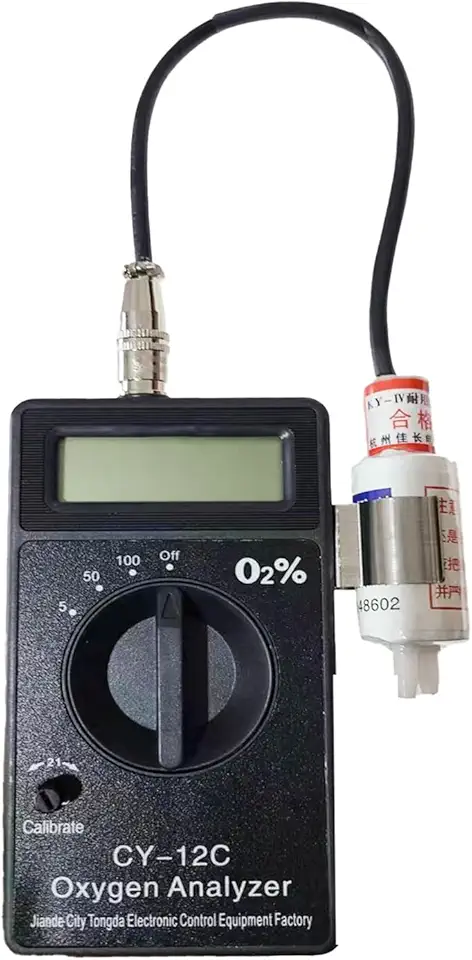 Portable Oxygen Concentration Content Tester - Arizona Outlet