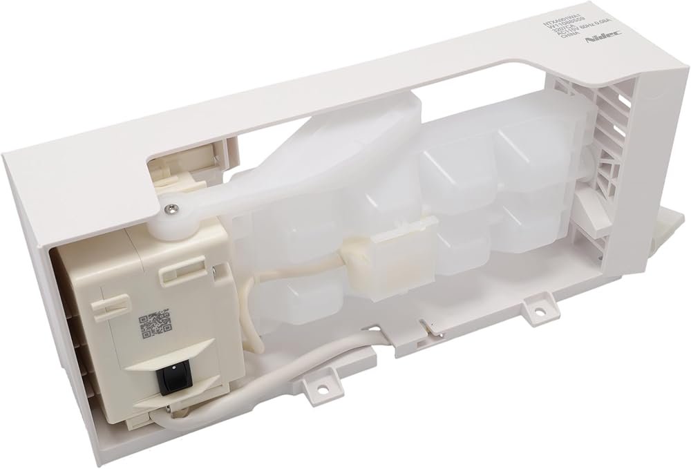 Supplying Demand W11284458 W11088559 Refrigerator Ice Maker Replacement ...