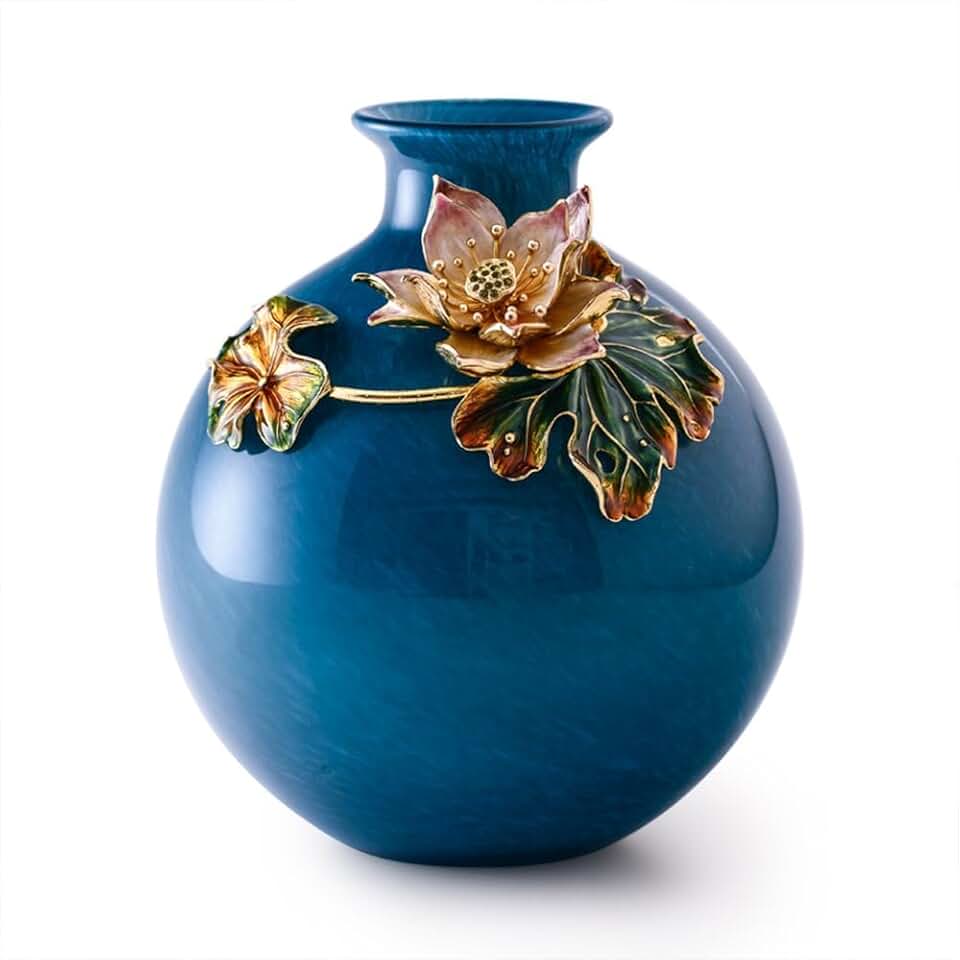 Luxury Vase [Flower of Joy-B Series], Decorative Vase, Modern Vase ...