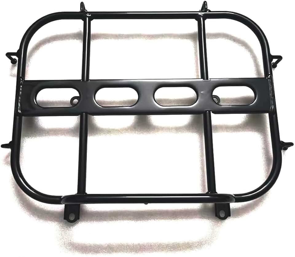 Motorcycle Luggage Racks Motorcycle Rear Luggage Rack Support Tool Box ...