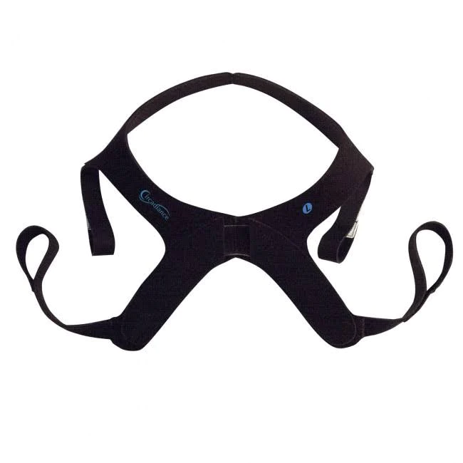 Cloth CPAP Mask | SleepWeaver 3D Soft by Circadiance Regular - Costco ...