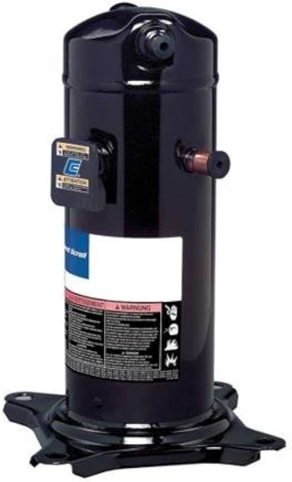 4 Ton Copeland R410A UltraTech Scroll # ZPS49K5E-TF5-830 208-230/3 Ph ...