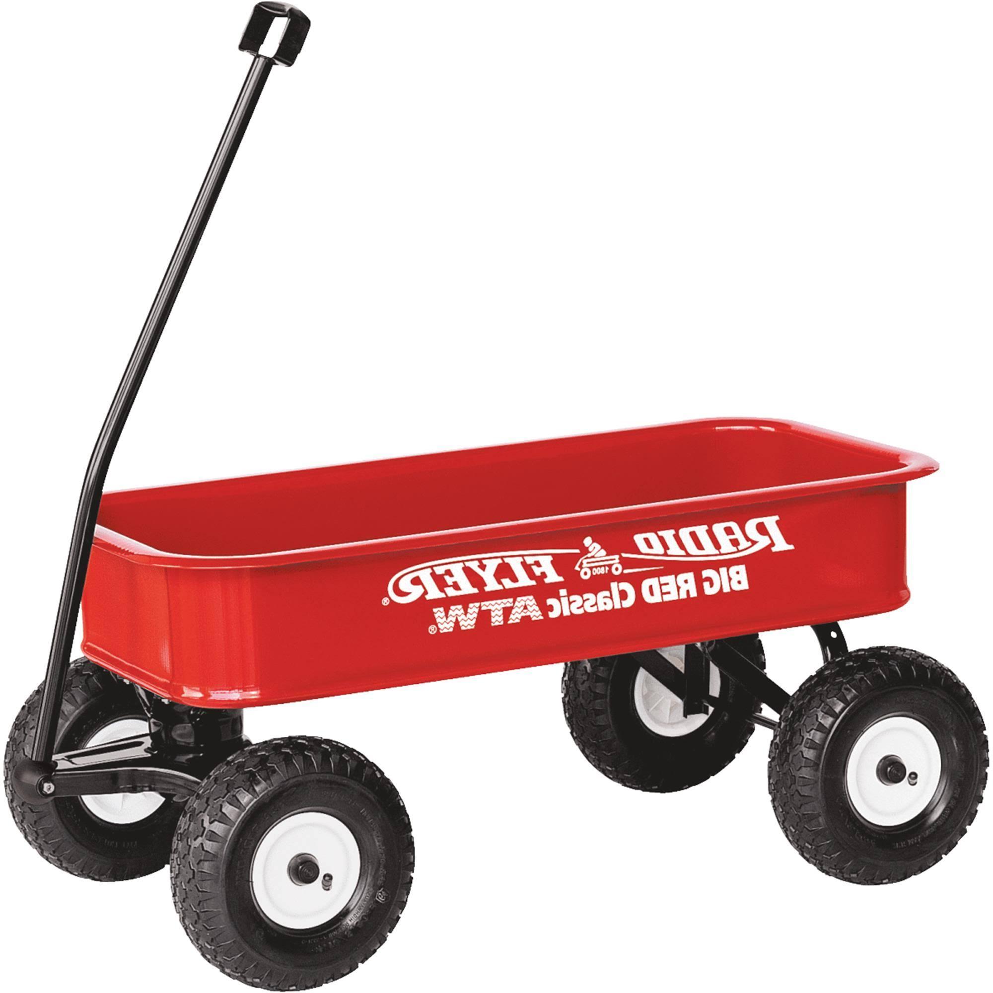 1800 Big Red Classic ATW Wagon - Costco Arizona
