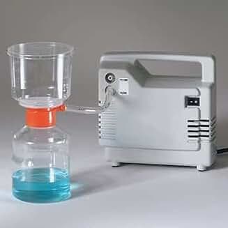 Corning 431097 Disposable Vacuum Filtration Systems, 0.22um PES, 500 mL ...