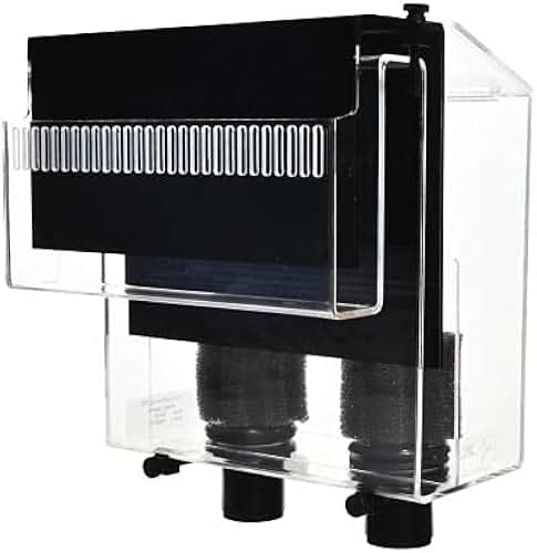 Deluxe Siphon Overflow CS202 with Lid & Siphon Pump - Arizona Outlet