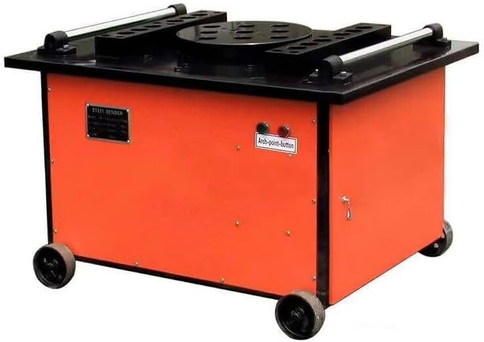 Steel Beam Adjusting Machine, Reinforcement Bar Correcting Device ...