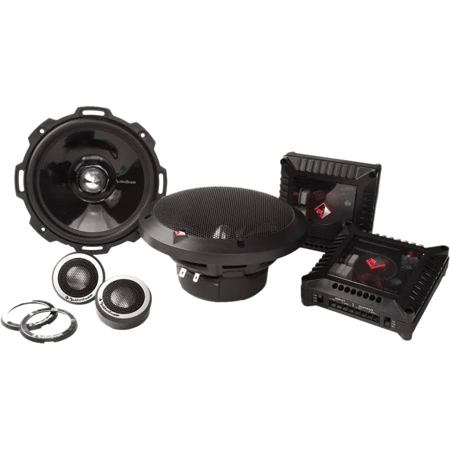 Rockford Fosgate T2652-S Component Speaker System - Arizona Outlet