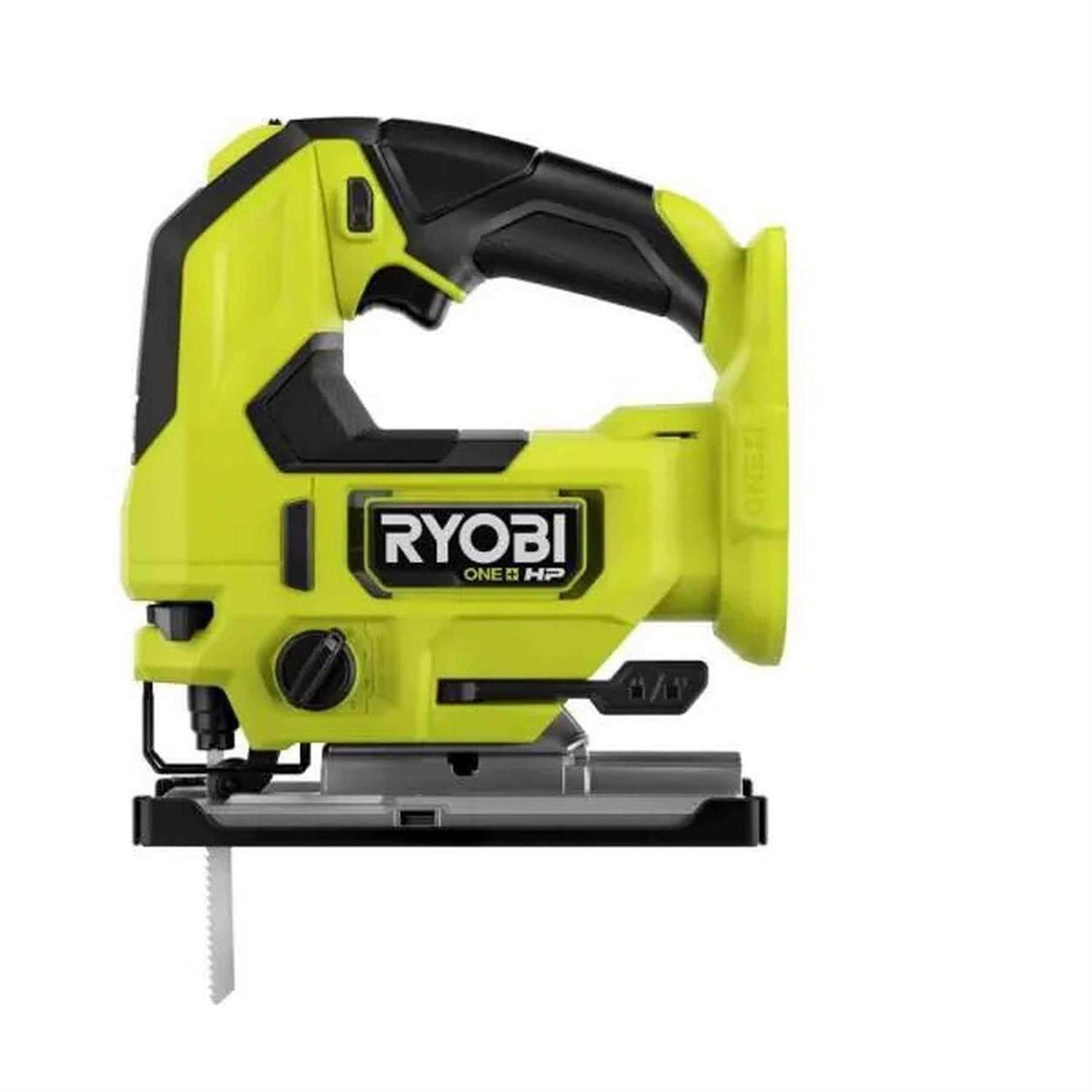 Ryobi Deal Finders 18-volt ONE+ Brushless Cordless Jig Saw - Arizona Outlet
