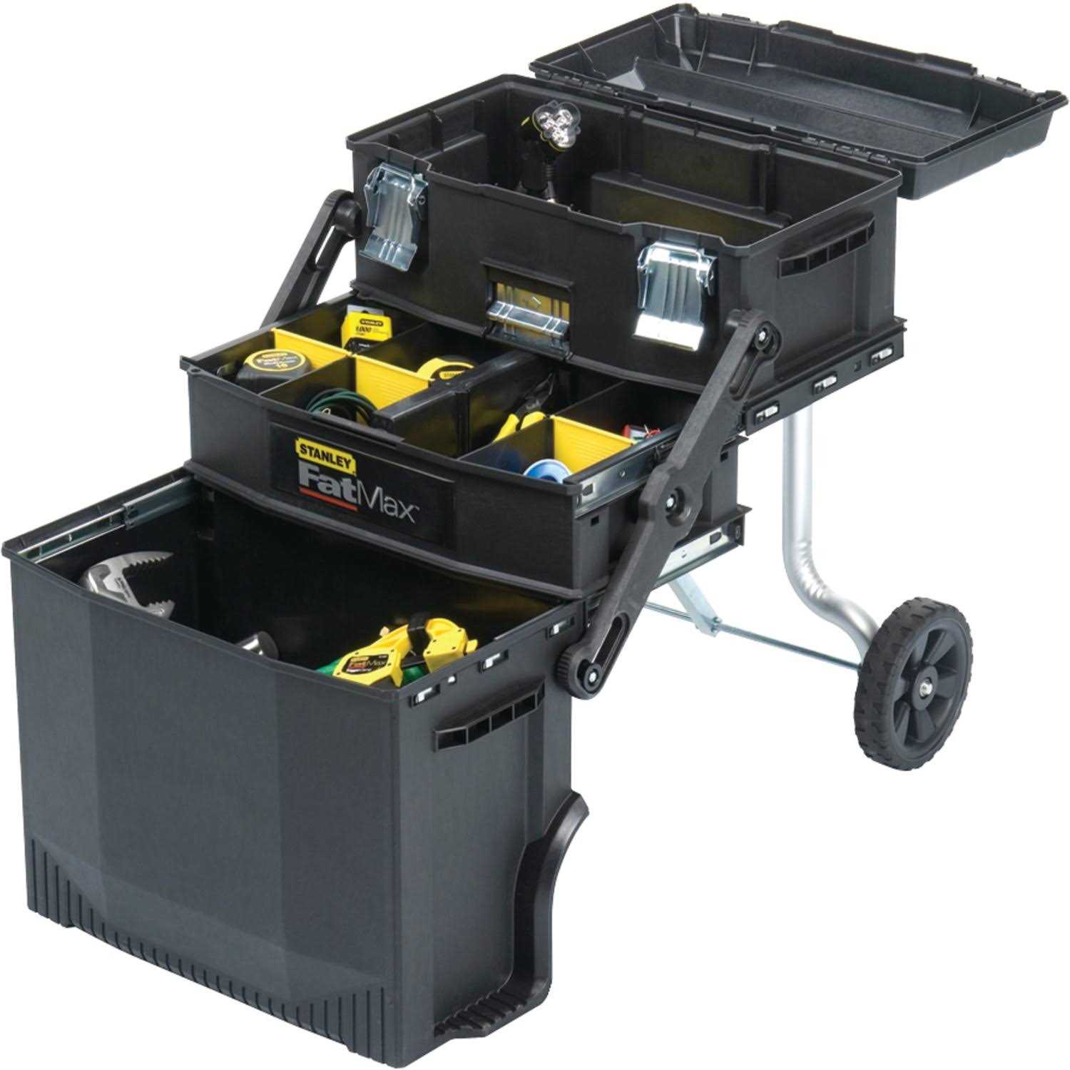 Stanley 020800R Fatmax 4-in-1 Mobile Work Station - Costco Arizona