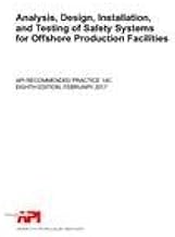 API RP 14C Analysis, Design, Installation, and Testing of Safety ...