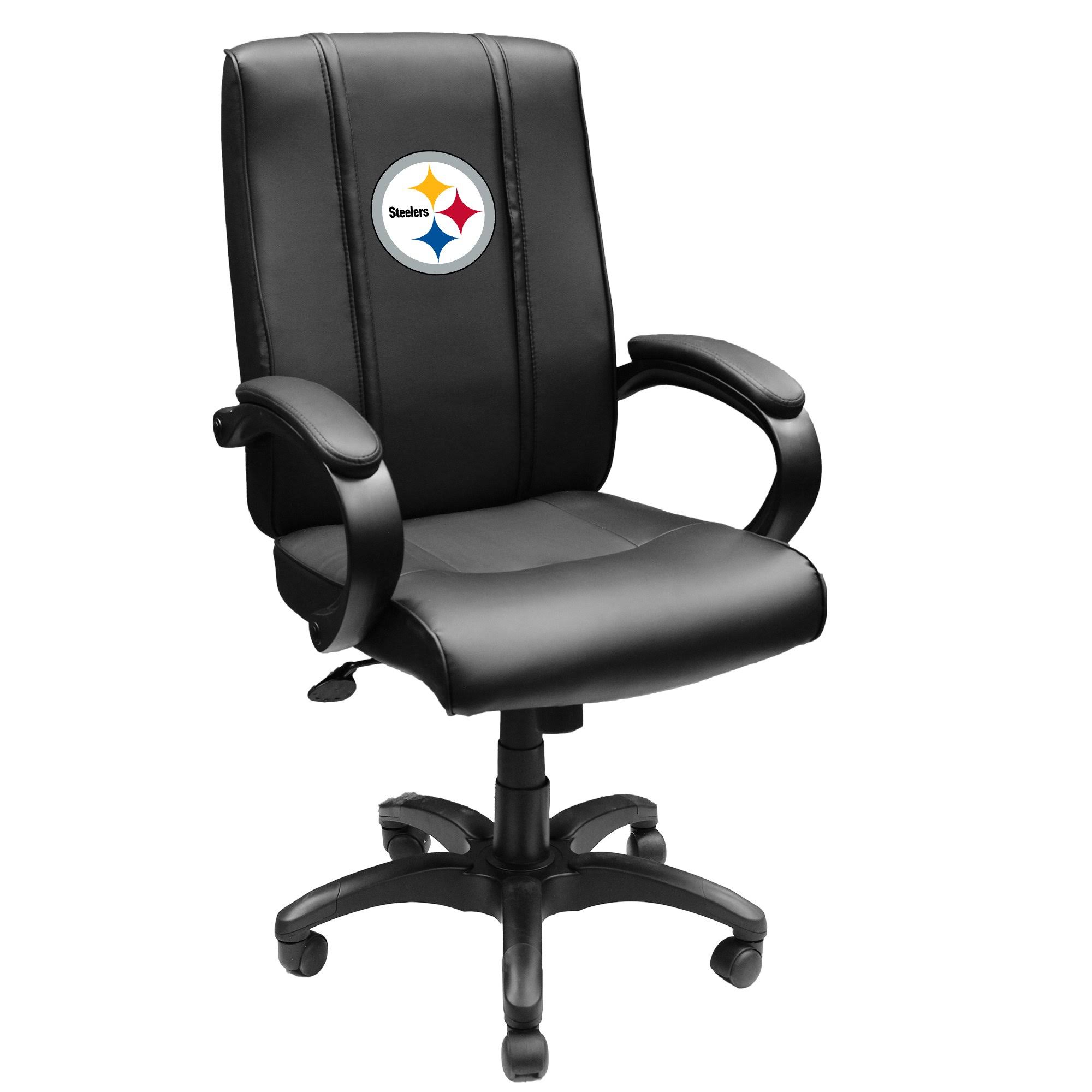 Office Chair 1000 with Pittsburgh Steelers - Arizona Outlet