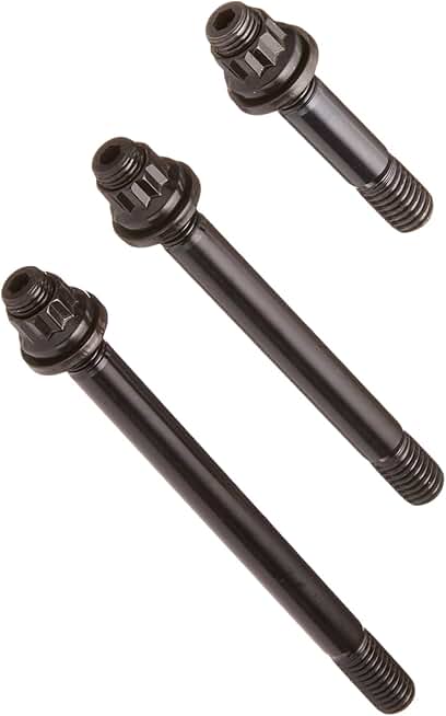 ARP 2354303 Pro Series Cylinder Head Studs, With 12-Point Style Nuts ...