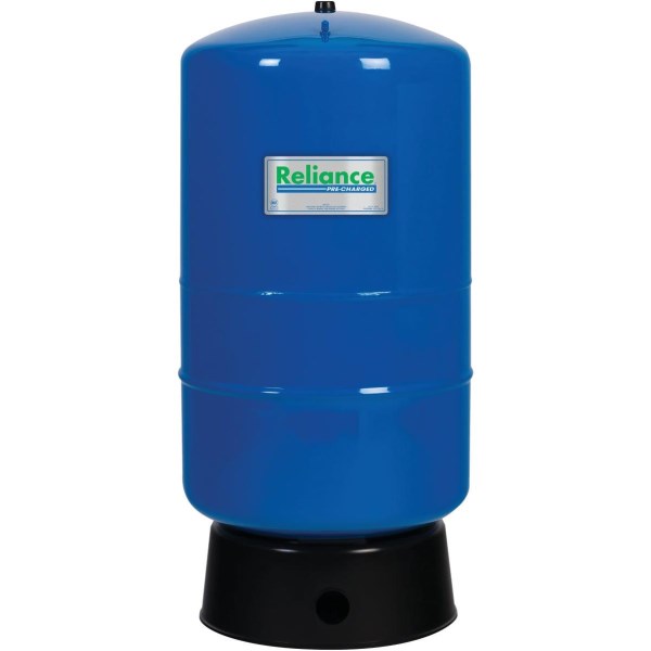 Reliance 20 Gal. Vertical Free-Standing Pressure Tank - Arizona Outlet