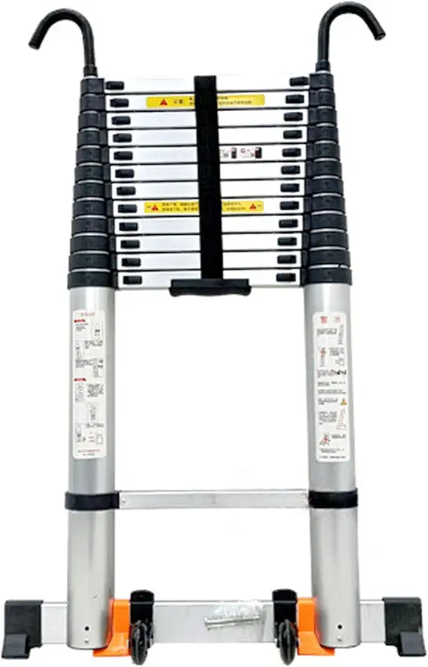 Telescopic Ladders Multi-Purpose Extendable Ladder telescopic ladder 8m ...