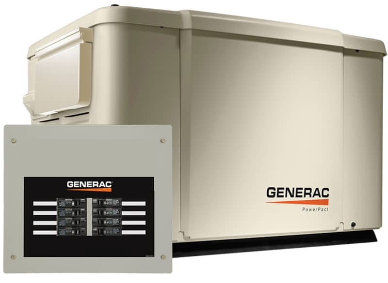 Generac Powerpact 7KW Home Backup Generator - Costco Arizona