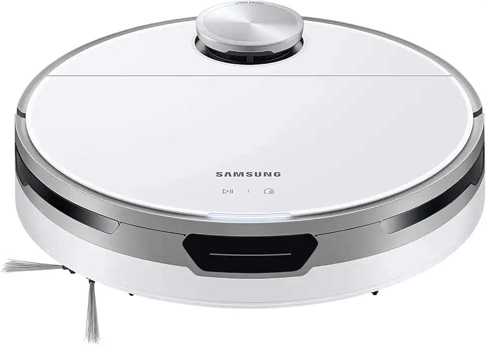Samsung Jet Bot Robot Cordless Vacuum Cleaner w/Intelligent Power ...