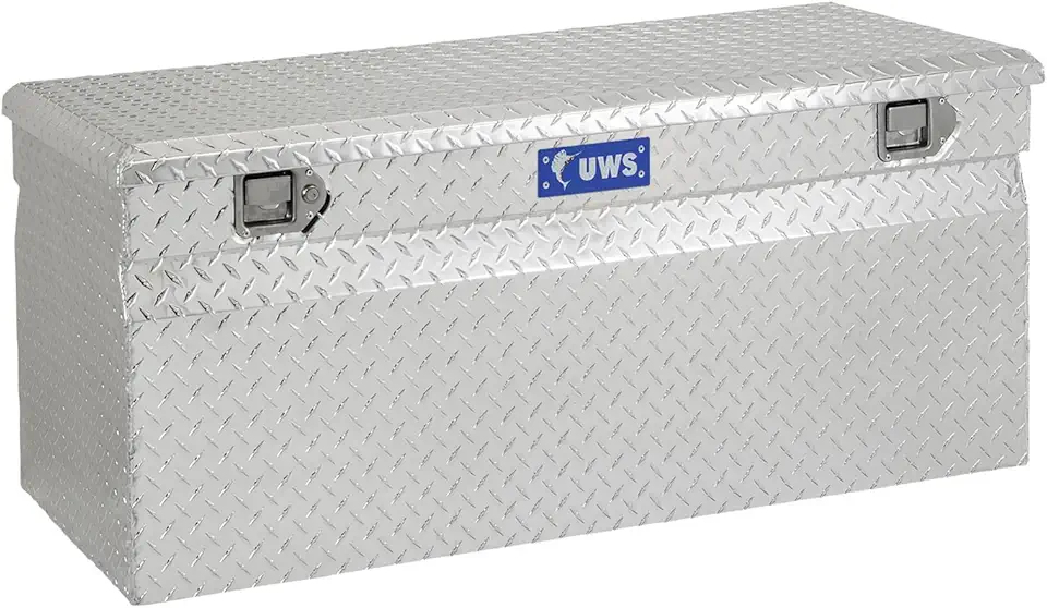 UWS TBC-48 Chest Box with Beveled Insulated Lid - Arizona Outlet