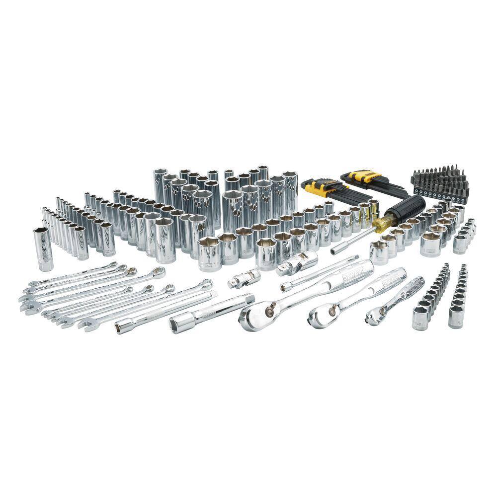 DEWALT DWMT45430H Mechanics Tool Set (226-Piece) - Costco Arizona