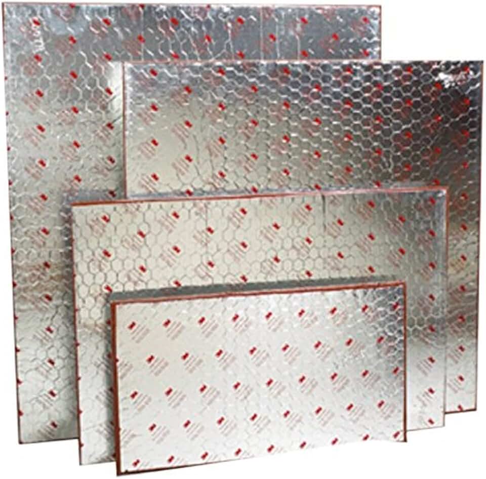 3M Fire Barrier Composite Sheet CS-195+, 36 in x 24 in - Arizona Outlet