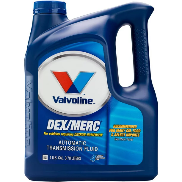 Valvoline DEX/MERC Automatic Transmission Fluid (ATF) 1 GA - Arizona Outlet