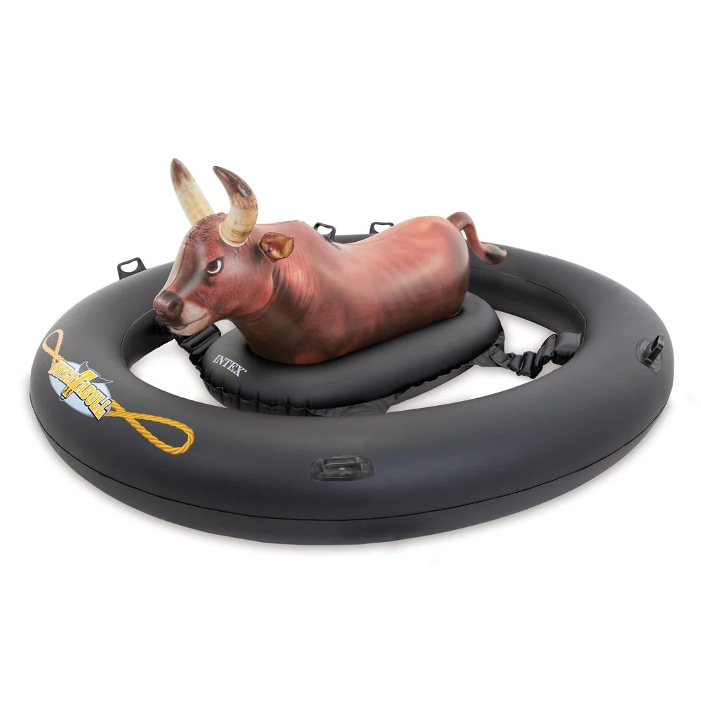 The Bull Water Pool Float - Arizona Outlet