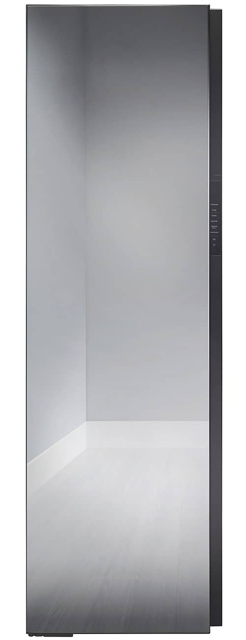 Samsung Bespoke Crystal Mirror AirDresser Grand Clothing Care System ...